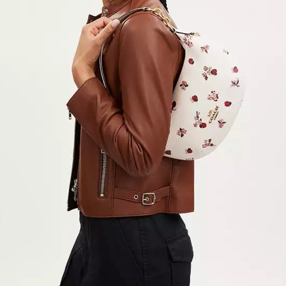 Coach | Bags | Nwt Coach Payton Hobo Bag With Ladybug Floral Print ...